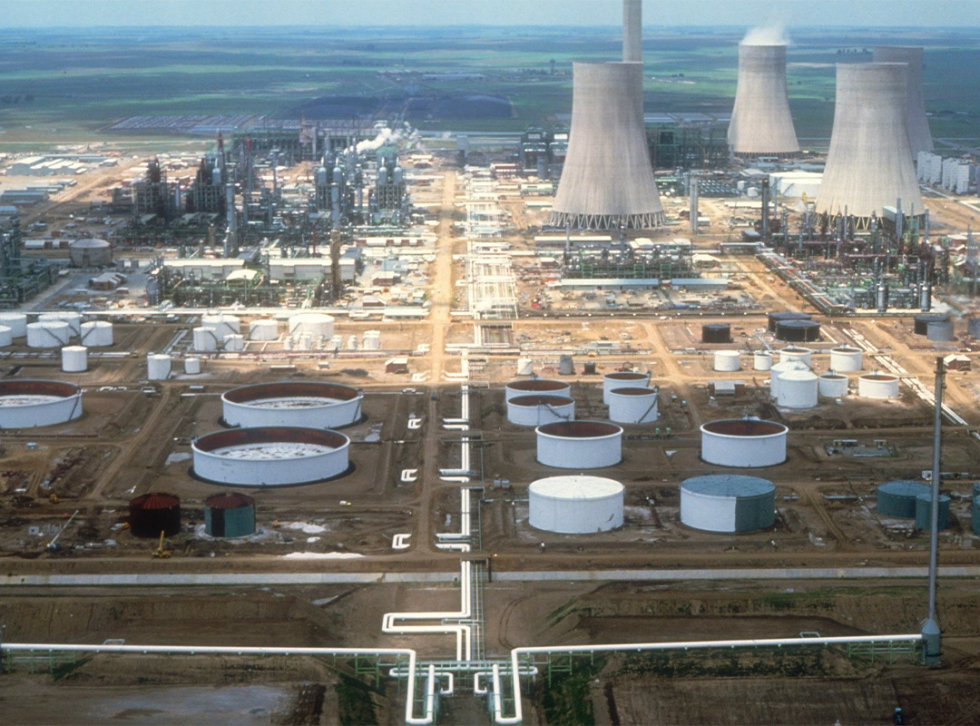RSC | Industrial services across Africa